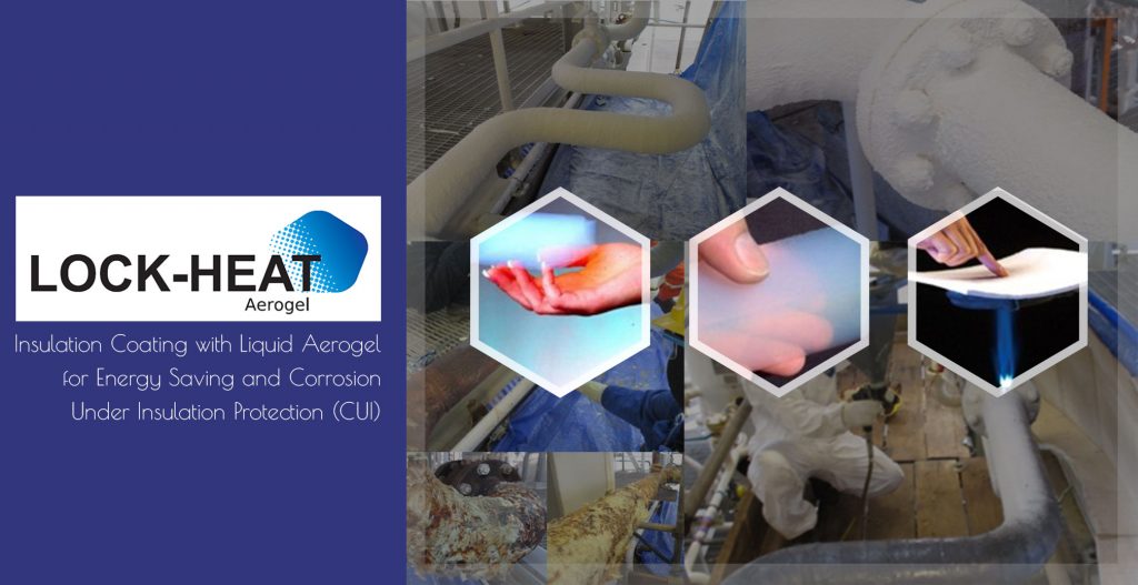 Insulation Coating with Liquid Aerogel for Energy Saving and Corrosion ...